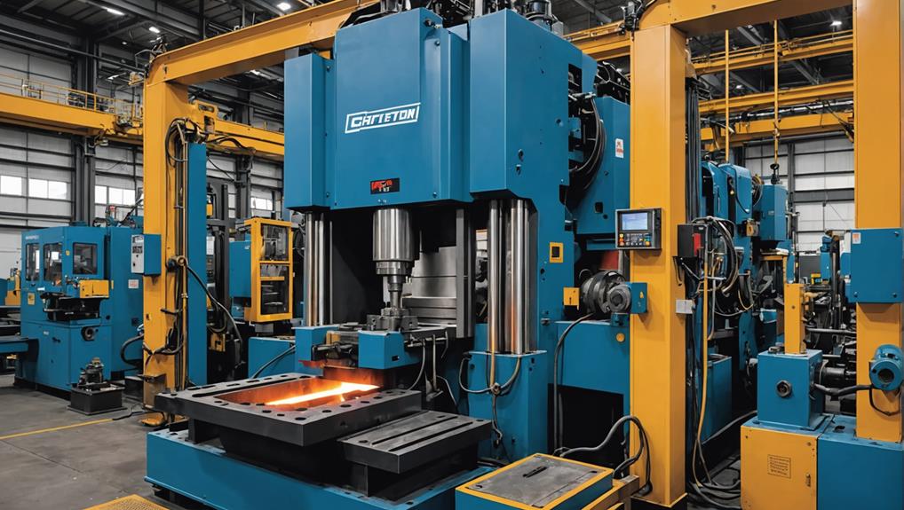 What Is Cold Forging and How Does It Work? - indiaforgings