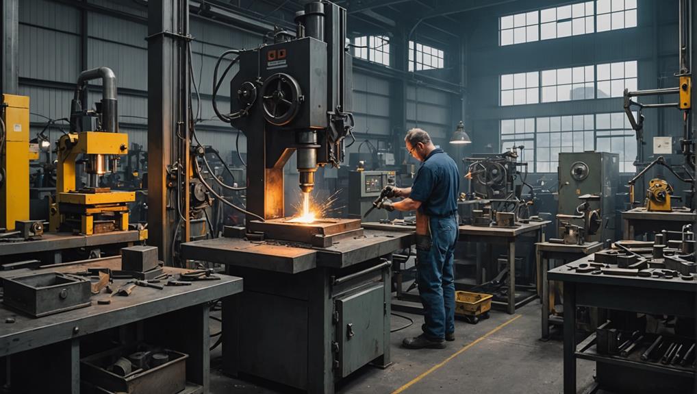 What Is Cold Forging and How Does It Work? - indiaforgings