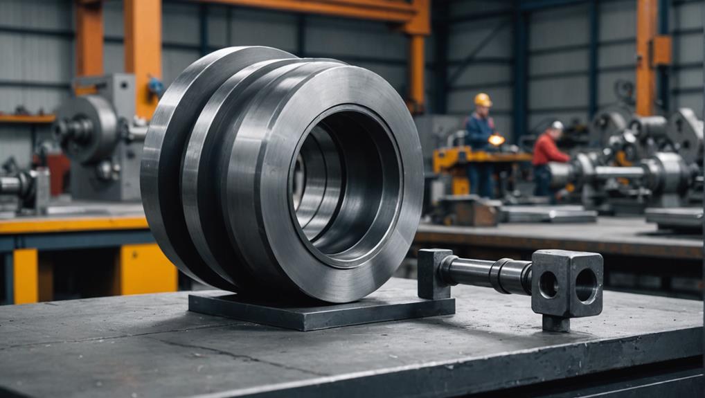 What Is Cold Forging and How Does It Work? - indiaforgings