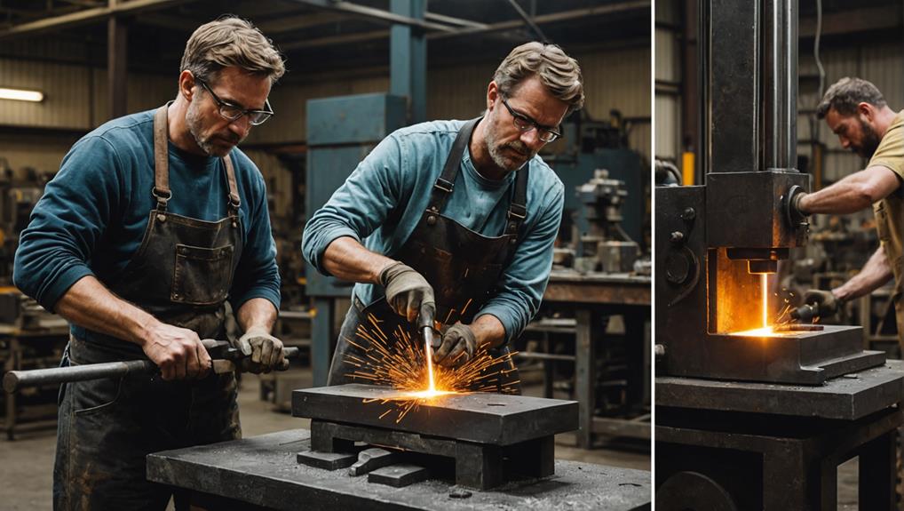 What Is Cold Forging and How Does It Work? - indiaforgings